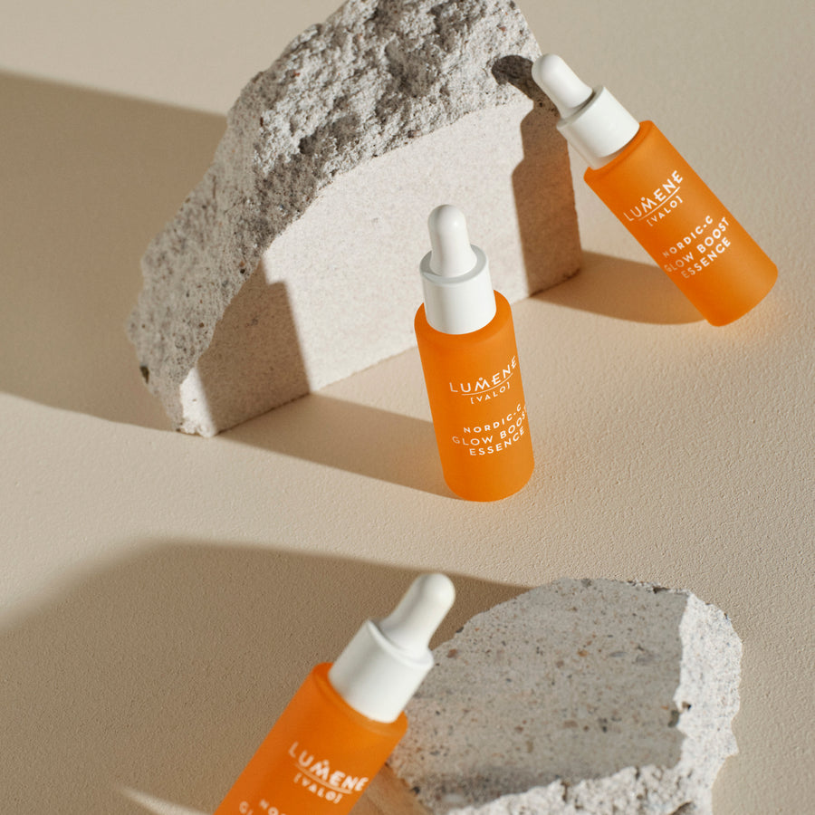 Glow Boost Essence – Lumene UK