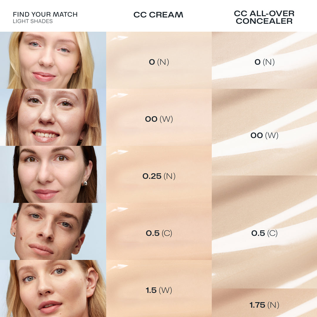 CC Color Correcting Cream SPF20 – Lumene UK