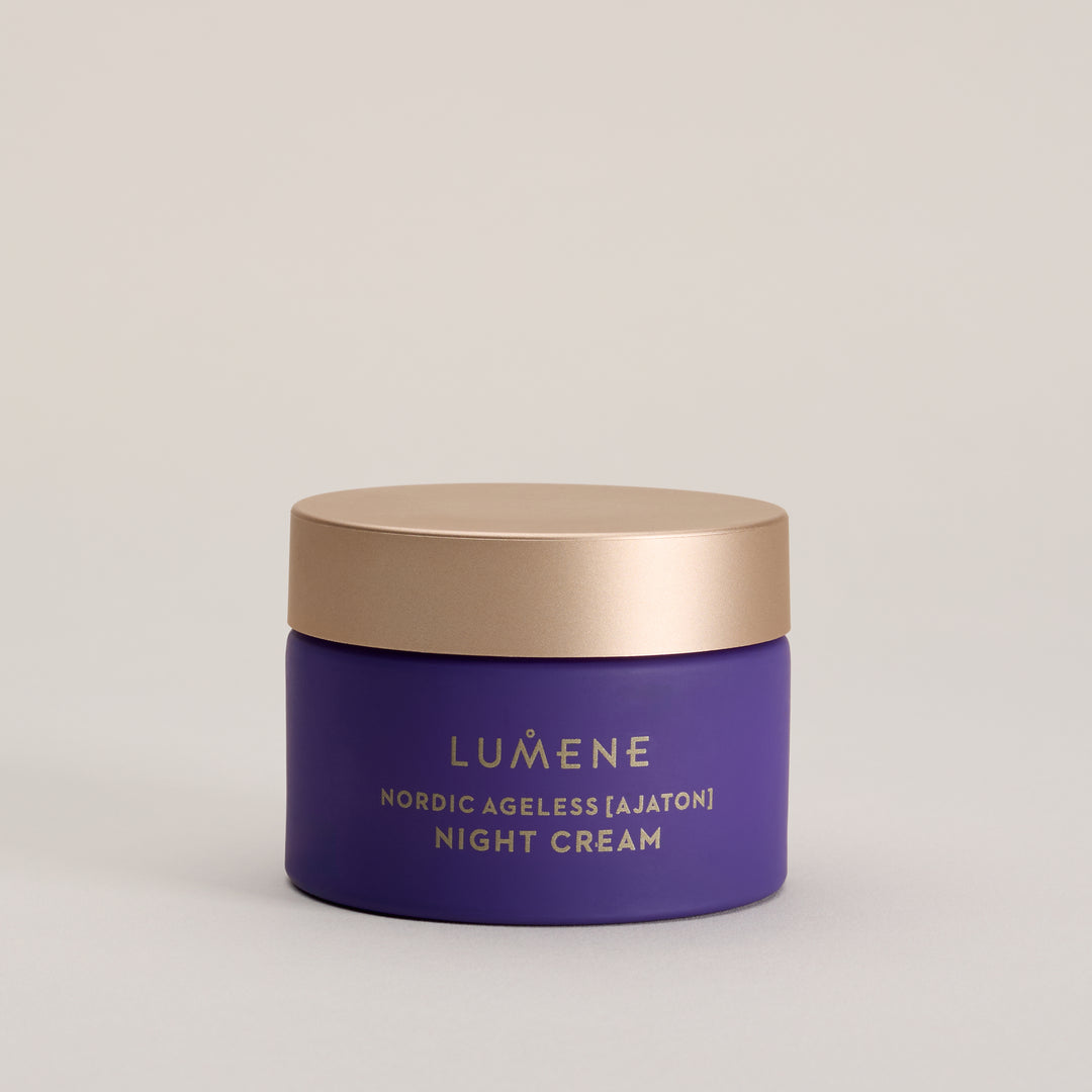 Night cream | LUMENE – Lumene UK