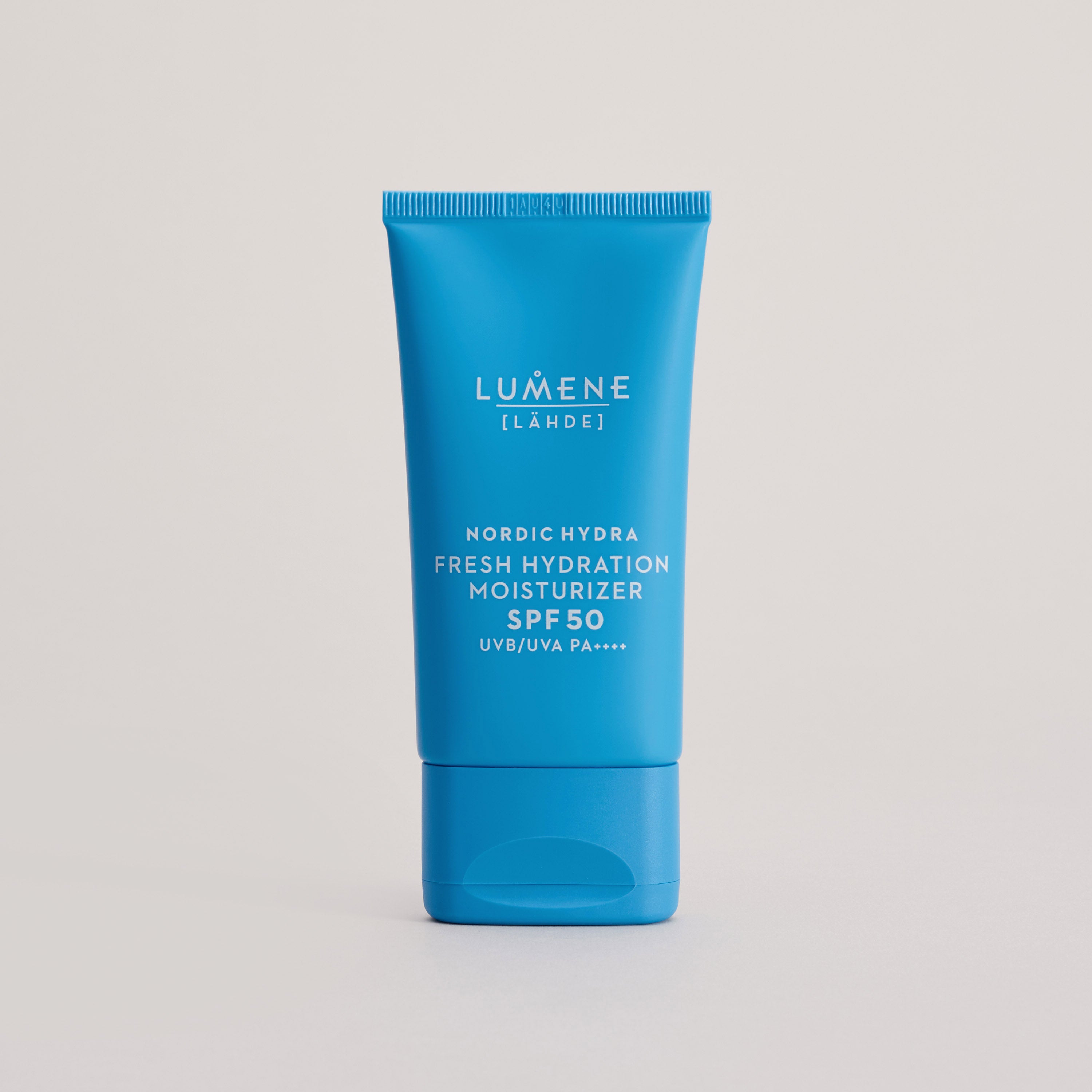 Fresh Hydration Moisturizer SPF50 – Lumene UK