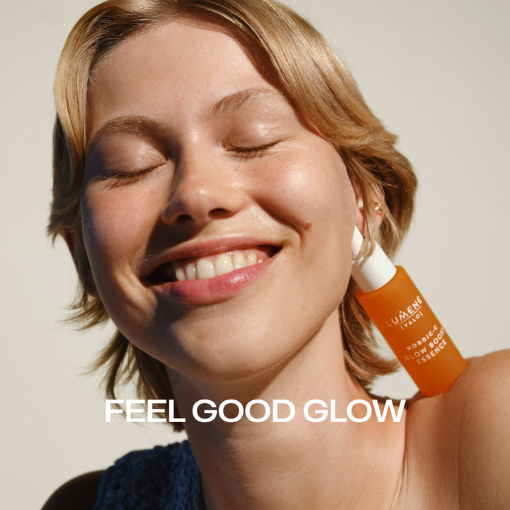Glow Boost Essence – Lumene UK