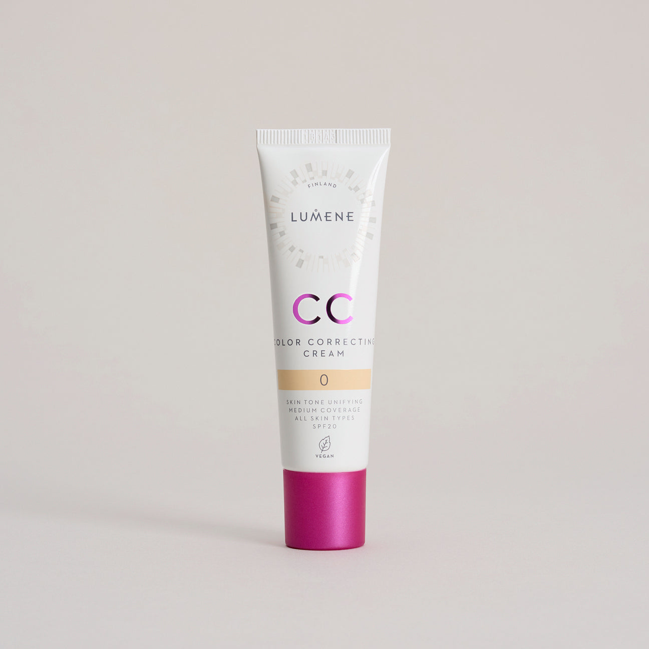 CC Color Correcting Cream SPF20 – Lumene UK