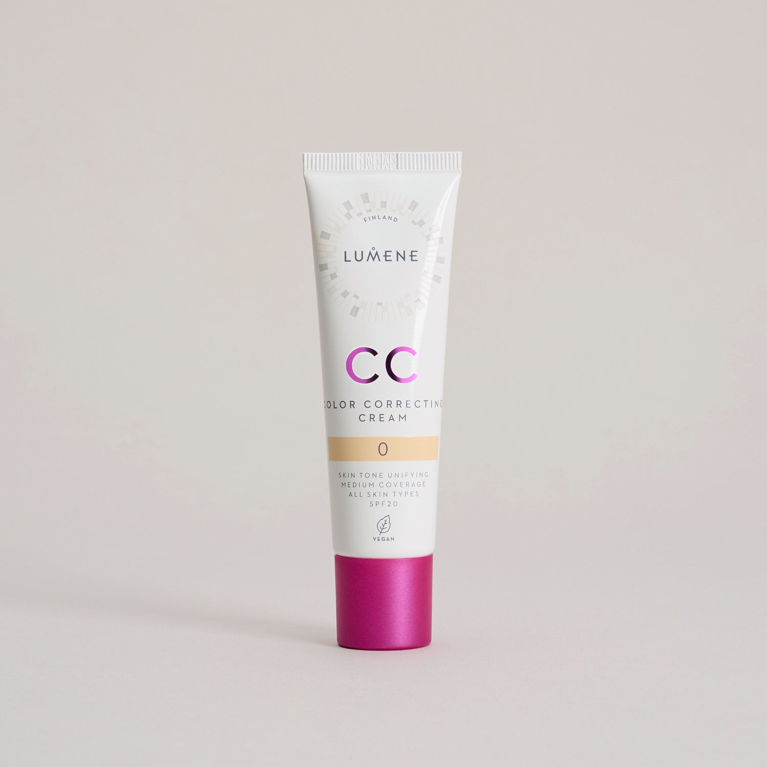 CC Color Correcting Cream SPF20 – Lumene UK
