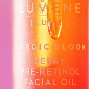Berry Pre-Retinol Facial Oil – Lumene UK