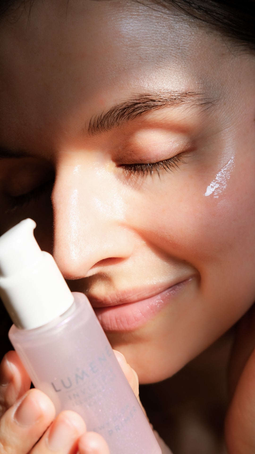 4 steps for glowing & hydrated makeup base – Lumene UK