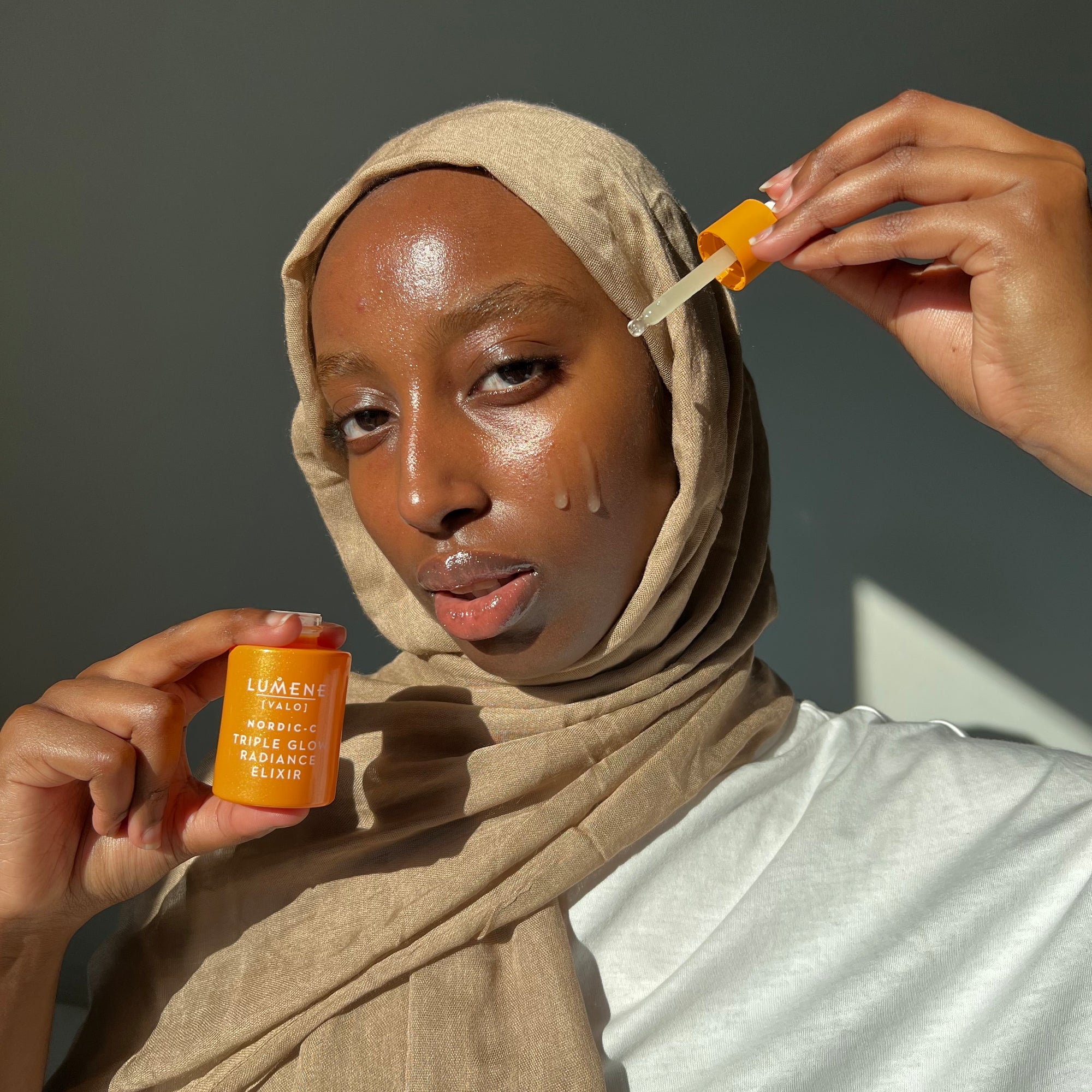 Triple Glow Radiance Elixir – Lumene UK